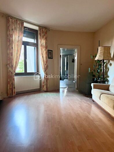 Appartement à vendre - Sarreguemines, Blies - 4 pièces - 3 chambres