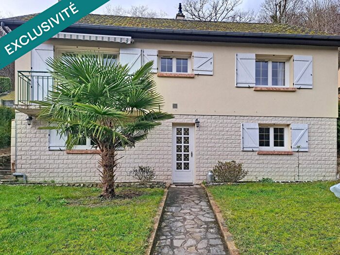 Maison à vendre - Vernon, Vernonnet, Ma campagne, La queue dHaye, Plateau de lespace - 5 pièces - 3 chambres