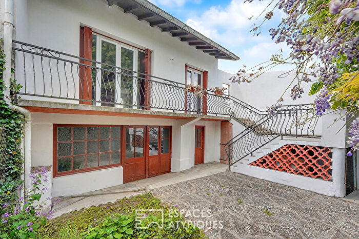 Maison à vendre - Beauzelle - 7 pièces - 3 chambres