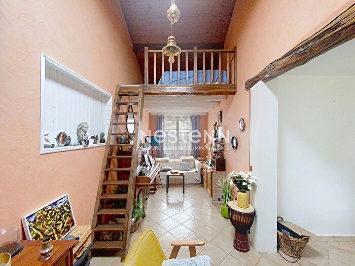 Maison à vendre - Garges-lès-Gonesse, Barbusse - 3 pièces - 1 chambre