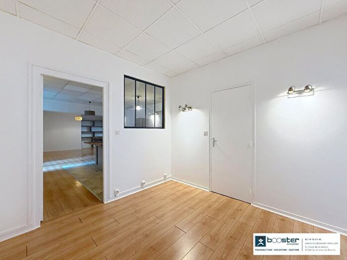 Appartement à vendre - Limoges, Centre-ville, Hôtel de Ville, Emailleurs - 6 pièces - 4 chambres
