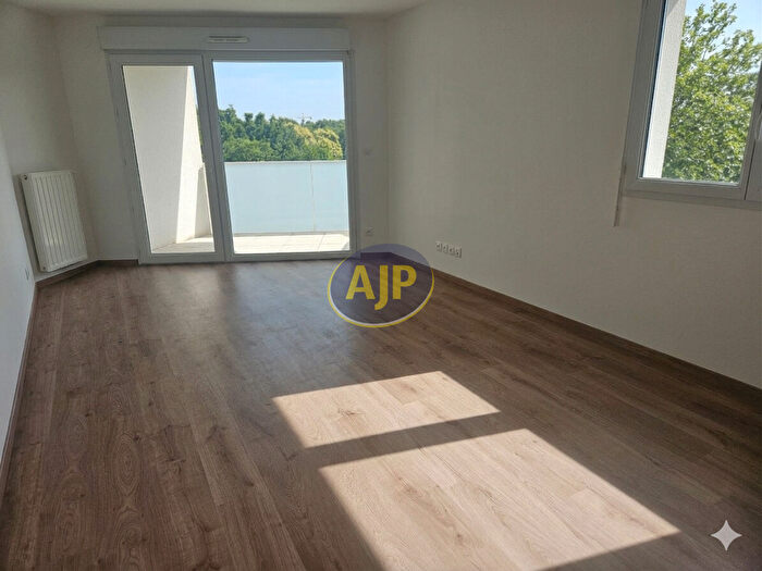 Appartement 3 pièces à louer - Nantes, Nantes Erdre, La Beaujoire, Saint-Joseph de Porterie