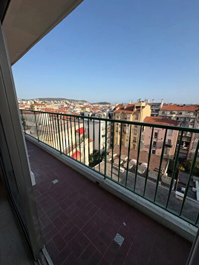 Appartement 2 pièces à Nice, à louer