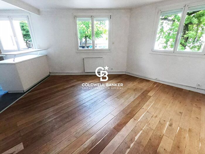 Nantes, Ile de Nantes : Appartement 3 pièces à vendre