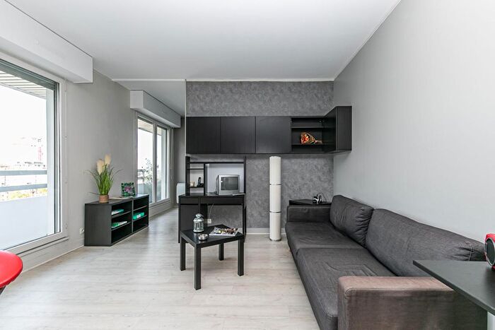 Saint-Maur-des-Fossés, La Varenne : Appartement 2 pièces à louer