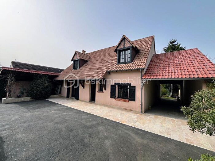 Maison à vendre - Saint-Aignan - 7 pièces - 6 chambres