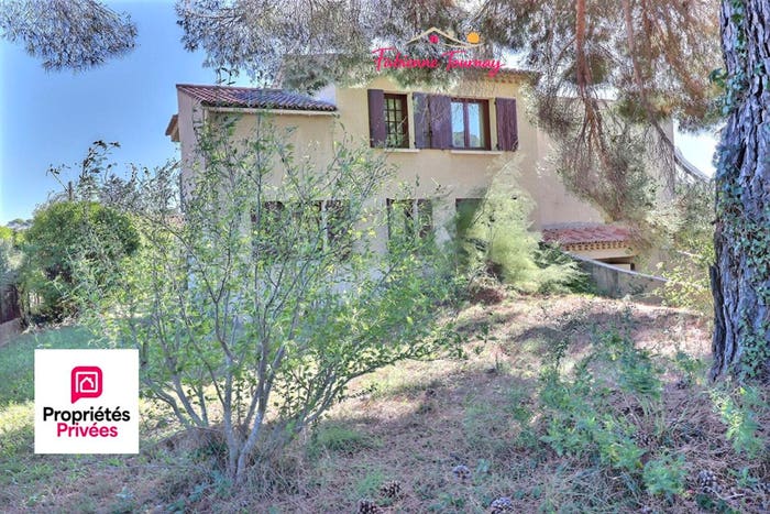 Maison 8 pièces à Bagnols-sur-Cèze, Lamargue, à vendre