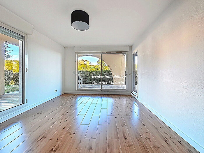 Aix-en-Provence, Saint-Donat, Les Platanes - Appartement 2 pièces à vendre