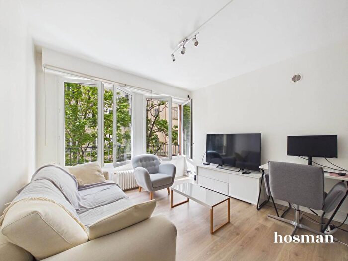 Appartement 2 pièces à vendre à Paris 16ème, Muette-Nord, Trocadéro