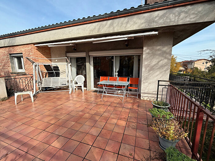 Maison à vendre - Montauban, Sapiac - 4 pièces - 3 chambres