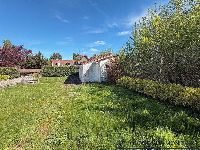 Maison 2 pièces à Montfort-lAmaury, à vendre