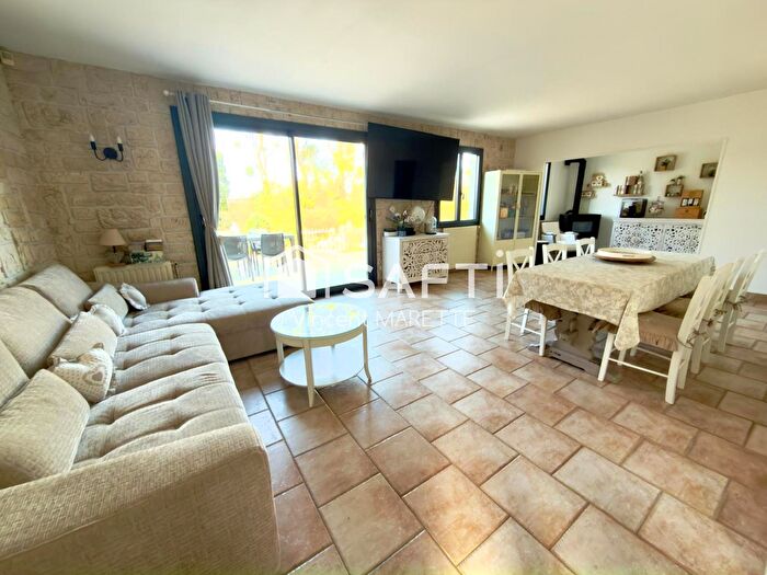 Maison à vendre - Saint-Leu-dEsserent - 3 pièces - 2 chambres