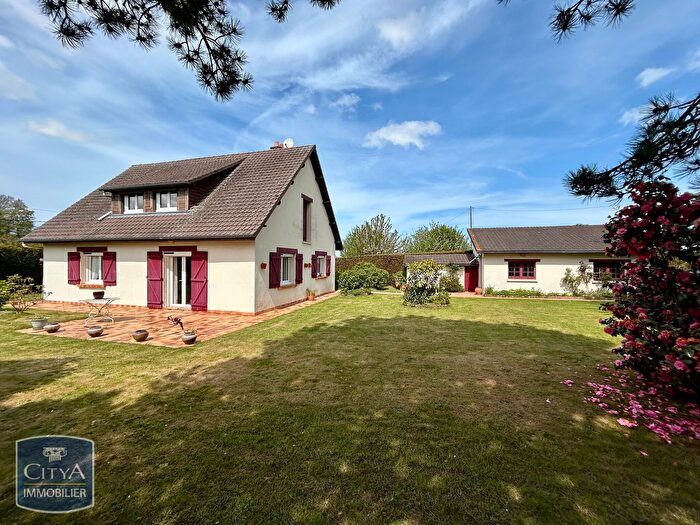 Maison à vendre - Greuville - 5 pièces - 4 chambres