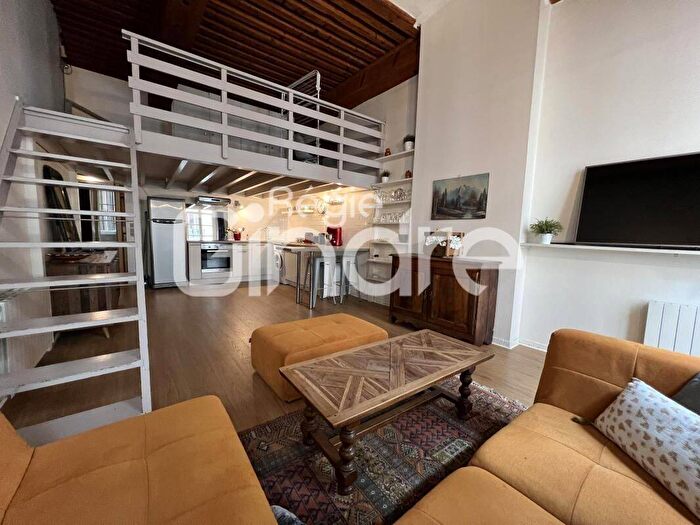 Pentes de la croix-rousse, Lyon 1er arrondissement - Appartement 3 pièces à louer
