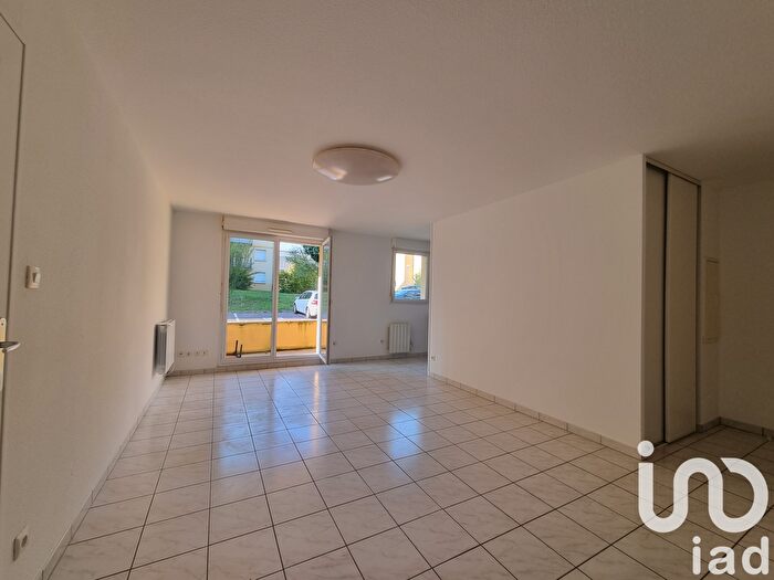 Appartement à vendre - Forbach, Marienau - 2 pièces - 1 chambre