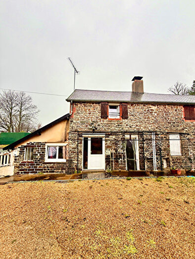 Maison à vendre - Folligny - 3 pièces - 2 chambres