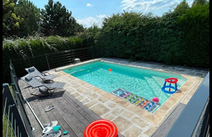 Maison à vendre - Trouville-sur-Mer, Hennequeville, Roches Noires, Les Aubets, Callenville - 6 pièces - 4 chambres