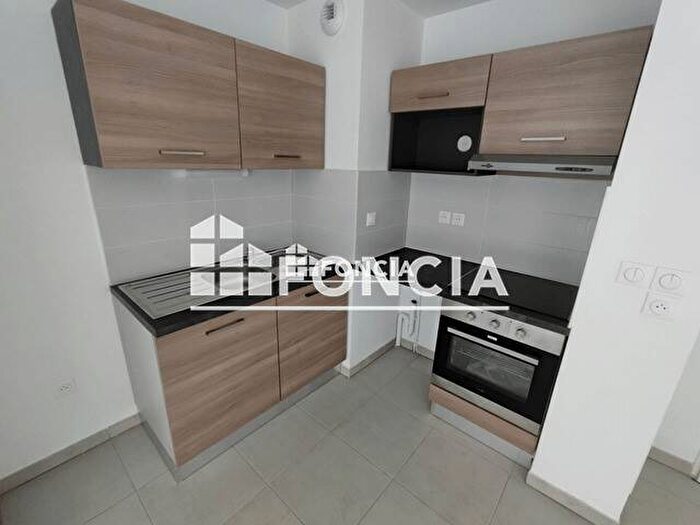 Appartement à louer - Les Violettes, Aucamville - 3 pièces - 2 chambres