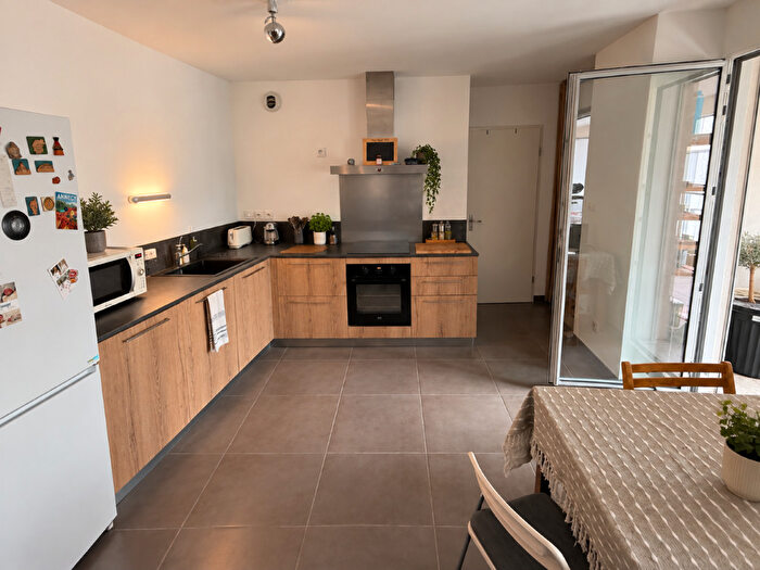 Montpellier - Appartement 3 pièces à louer