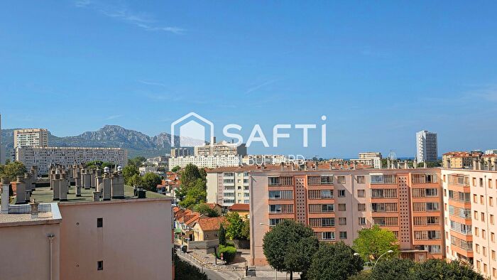 Appartement 4 pièces à vendre - Marseille 9ème, Le Redon