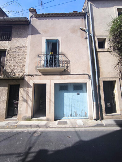 Maison 3 pièces à vendre - Pézenas