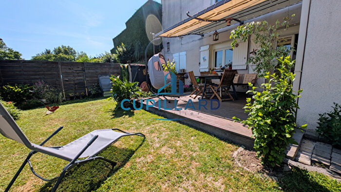 Appartement à vendre - Roanne, Mulsant - 4 pièces - 2 chambres