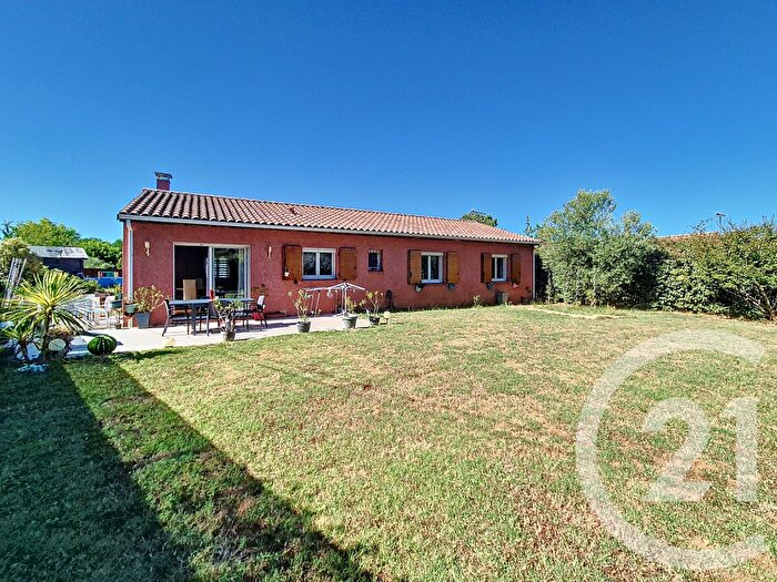 Maison à vendre - Caujac - 4 pièces - 3 chambres