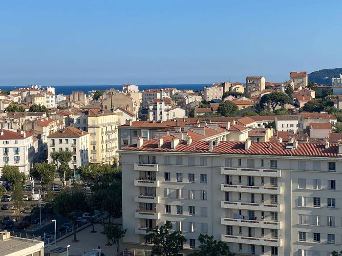 Toulon - Appartement 3 pièces à louer