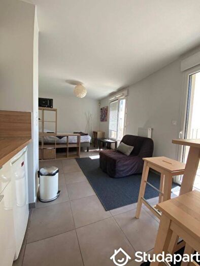 Appartement à louer - Saint Rambert, Lyon ème arrondissement - 1 pièce