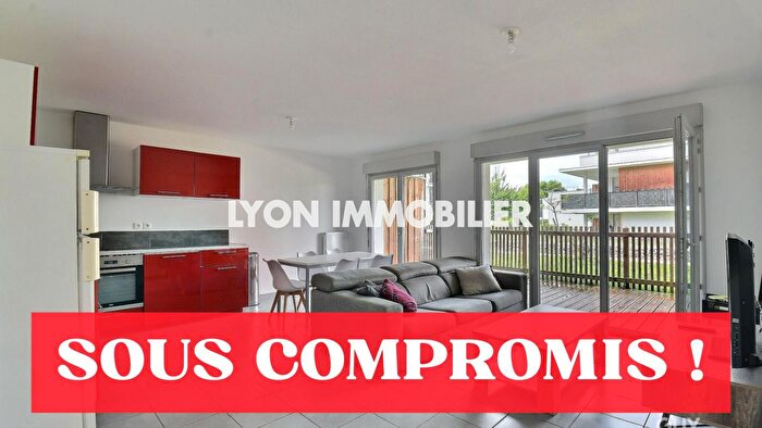 Appartement à vendre - Mions - 3 pièces - 2 chambres