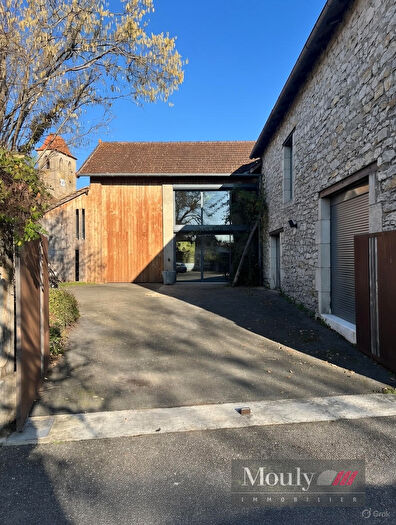 Maison à vendre - Mercuès - 6 pièces - 4 chambres