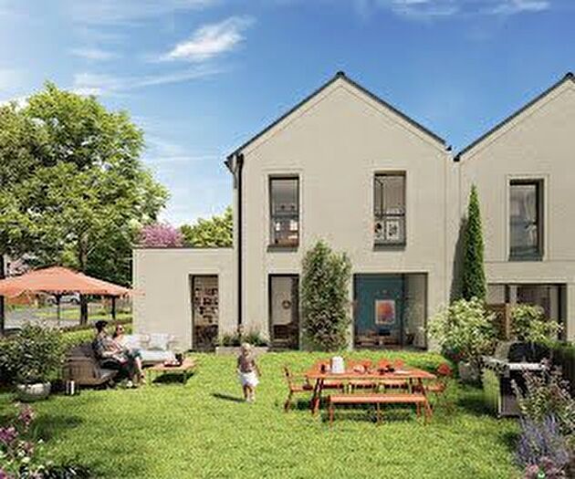 Maison à vendre - Angers - 4 pièces - 3 chambres