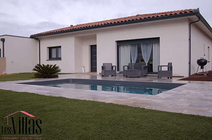 Maison à vendre - Carcassonne - 5 pièces - 3 chambres