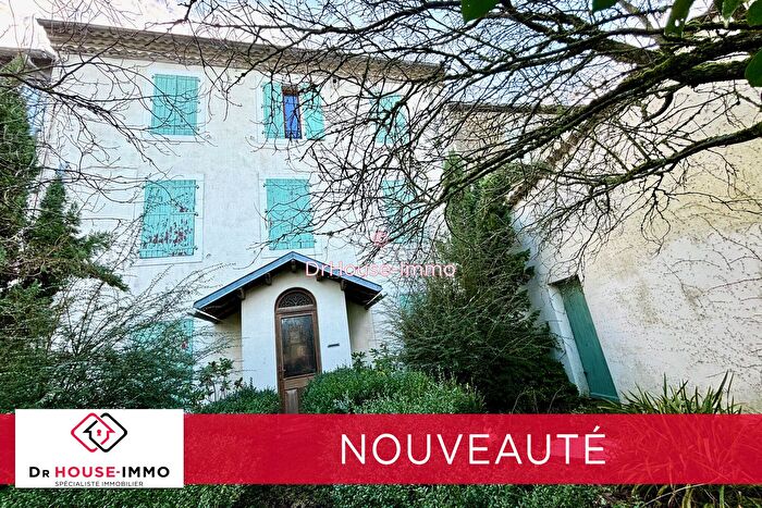 Maison à vendre - Fontiers-Cabardès - 7 pièces - 3 chambres
