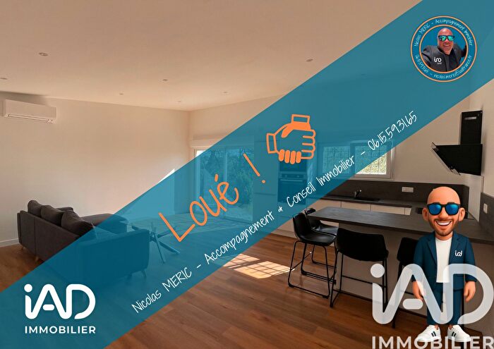 Appartement à louer - Nîmes, La Gazelle, Ventabren - 3 pièces - 2 chambres