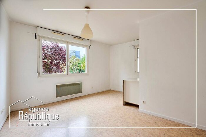 Appartement à louer - Clemenceau, Dijon - 2 pièces