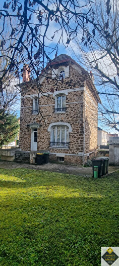 Maison à vendre - Juvisy-sur-Orge, Terrasse, Plateau - 6 pièces - 4 chambres