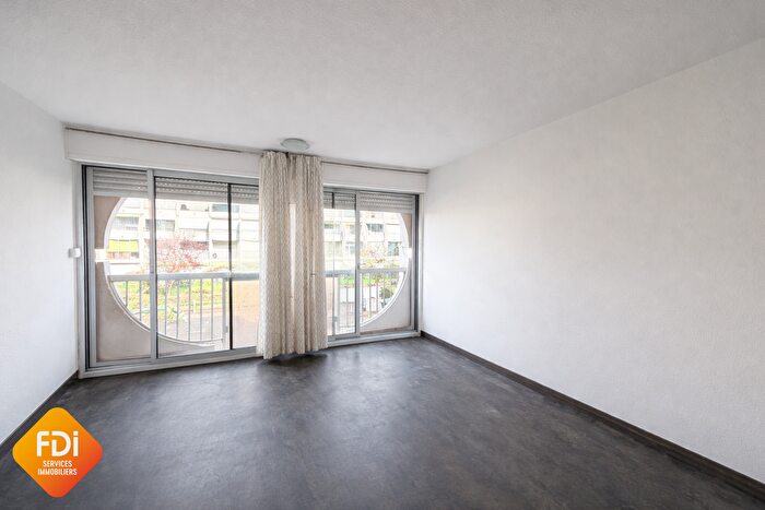 Appartement à vendre - La Grande-Motte - 1 pièce