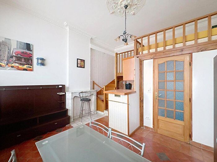 Appartement 1 pièce à louer à Saint Michel-Tertiales-Le Rôleur, Valenciennes