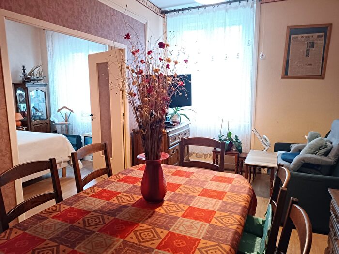 Appartement à vendre - Saint-Malo - 3 pièces - 2 chambres