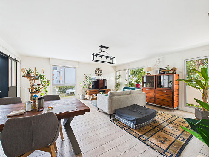 Quimper, Locmaria, Tourelle, Kervir : Appartement 5 pièces à vendre
