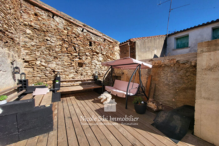 Maison à vendre - Corbère - 5 pièces - 3 chambres