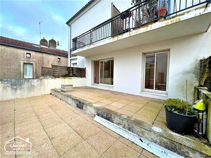 Appartement à louer - Corsept - 2 pièces - 1 chambre