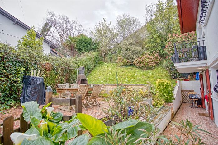 Hendaye, Lissardy - Appartement 3 pièces à vendre
