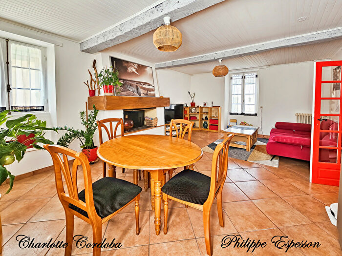Maison 7 pièces à vendre - Couthures-sur-Garonne