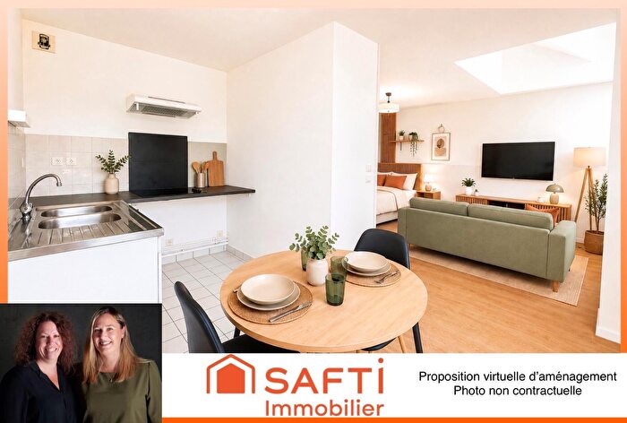 Appartement 1 pièce à vendre - Auray, Kerdrain