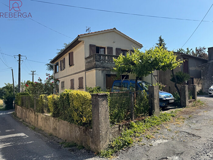Aiguefonde : Maison 6 pièces à vendre