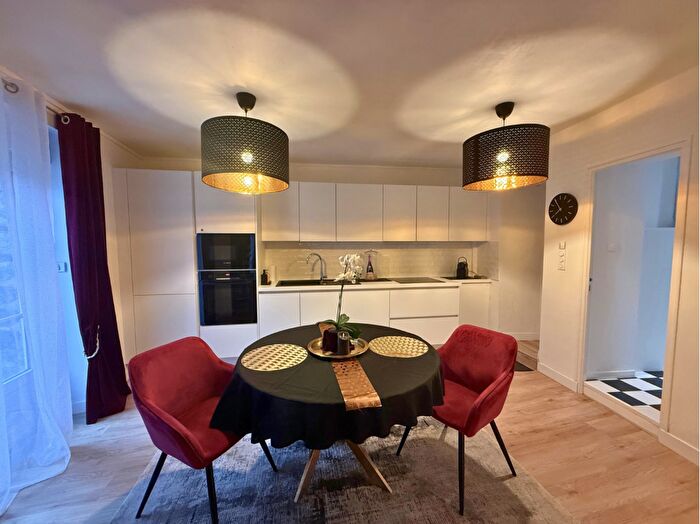 Maison à vendre - Bruz - 4 pièces - 3 chambres