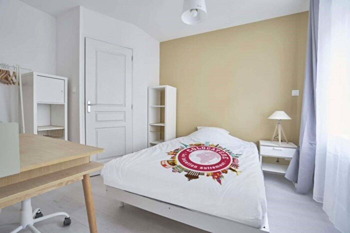 Appartement à louer - Berckem-Kleber-Saint Charles, La Madeleine - 1 pièce