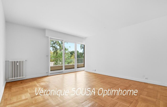 Appartement 3 pièces à vendre - Saint-Germain-en-Laye, Bergette, Debussy